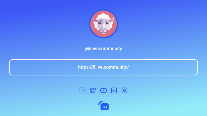 @8livecommunity | Link Space