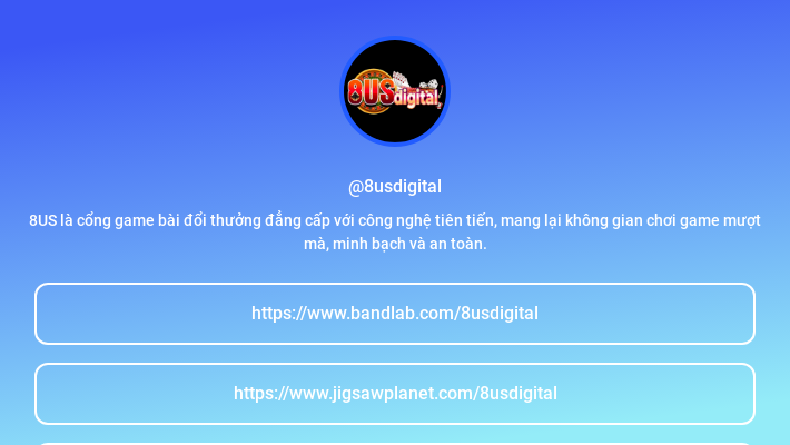 @8usdigital | Link Space