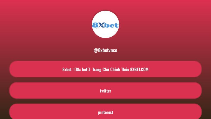 @8xbetvnco | Link Space