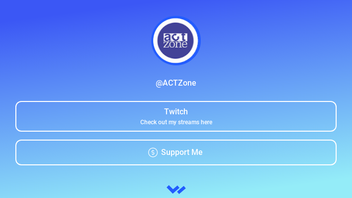 @ACTZone | Link Space