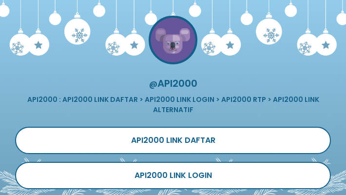 @API2000 | Link Space