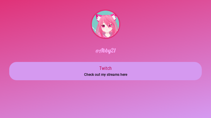 @Abby21 | Link Space