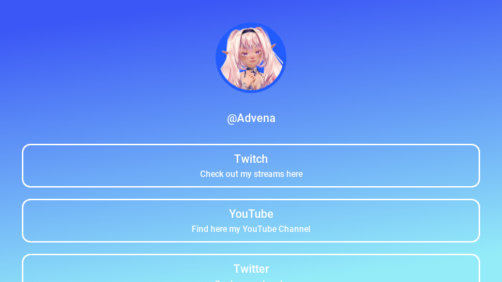@Advena | Link Space