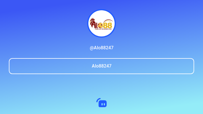 @Alo88247 | Link Space