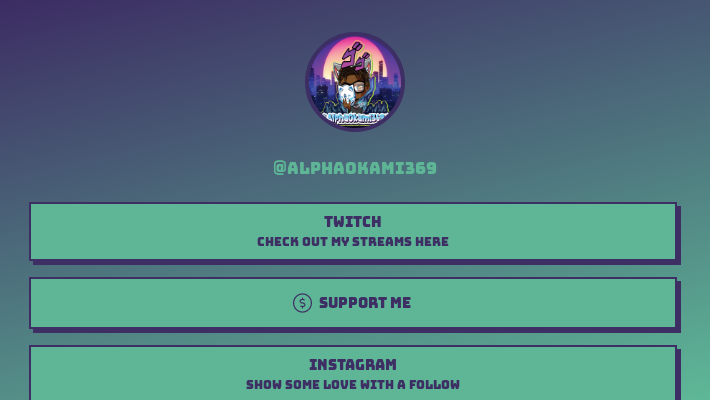 @Alphaokami369 | Link Space