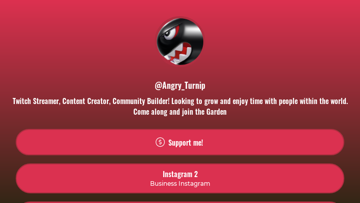 @Angry_Turnip | Link Space