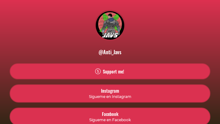 @Anti_Javs | Link Space