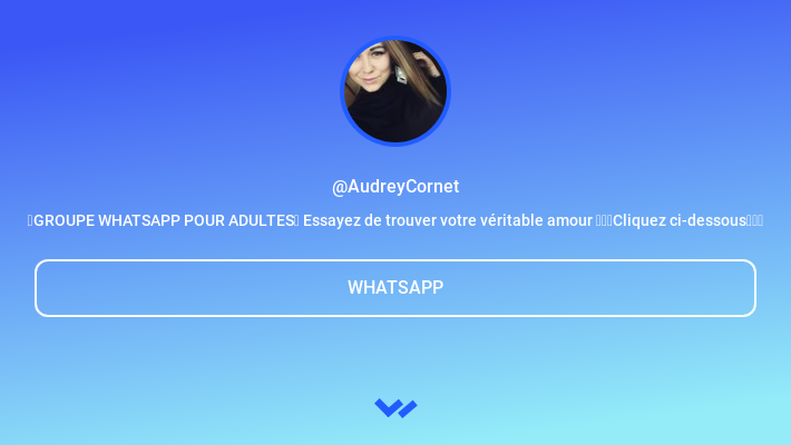 @AudreyCornet | Link Space