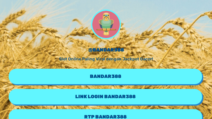 @BANDAR388 | Link Space