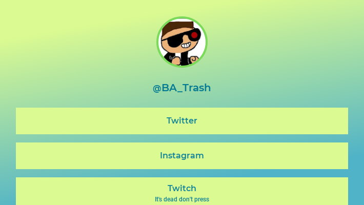 @BA_Trash | Link Space