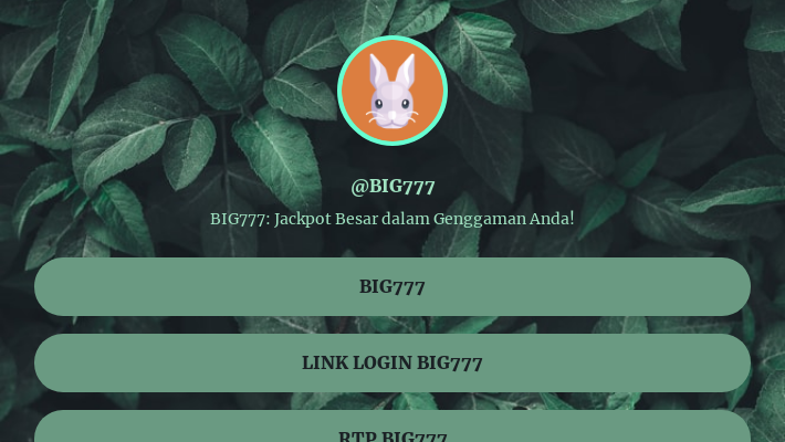 @BIG777 | Link Space