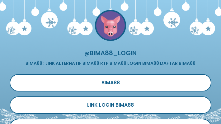@BIMA88_LOGIN | Link Space