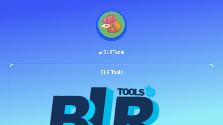 @BLRTools | Link Space