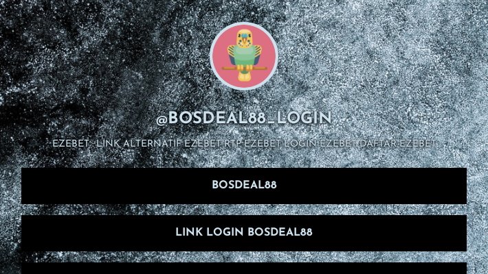 @BOSDEAL88_LOGIN | Link Space