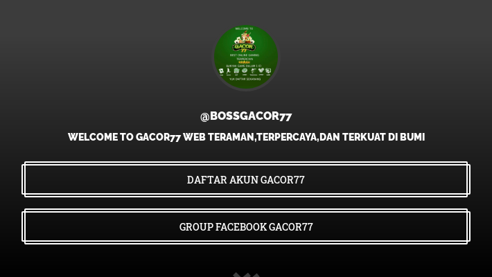 @BOSSGACOR77 | Link Space