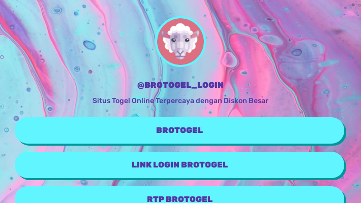 @BROTOGEL_LOGIN | Link Space