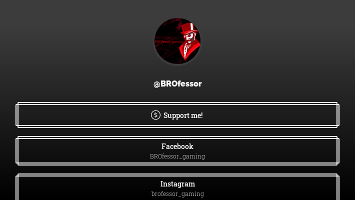 @BROfessor | Link Space