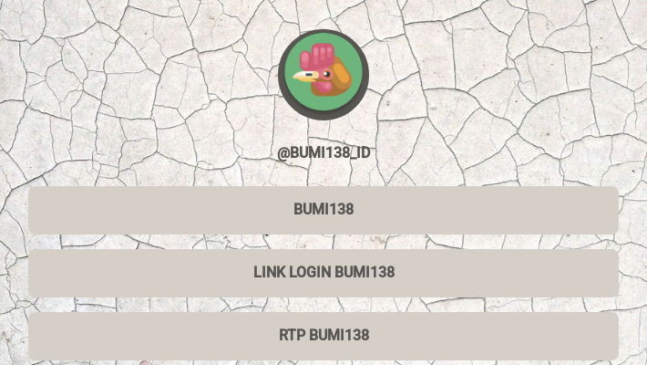 @BUMI138_ID | Link Space