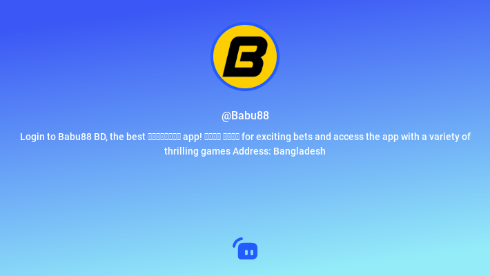 @Babu88 | Link Space