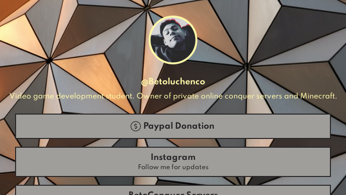 @Betoluchenco | Link Space