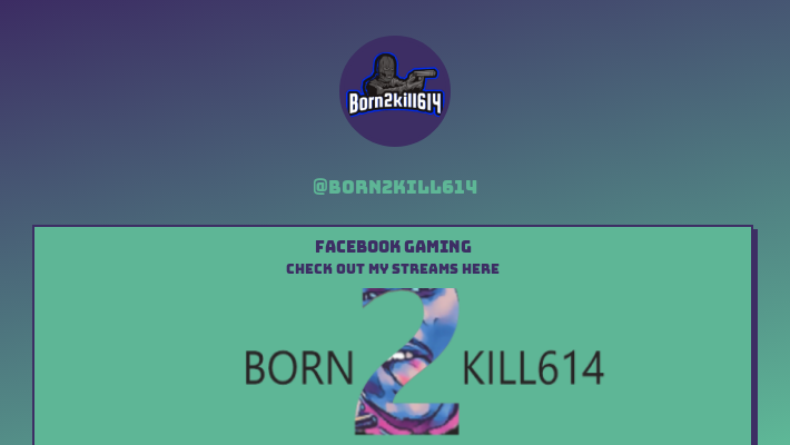 @Born2kill614 | Link Space