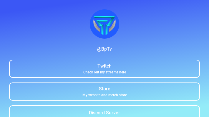 @BpTv | Link Space
