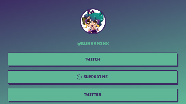 @BunnyMinx | Link Space