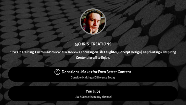 @CHRIS_CREATIONS | Link Space