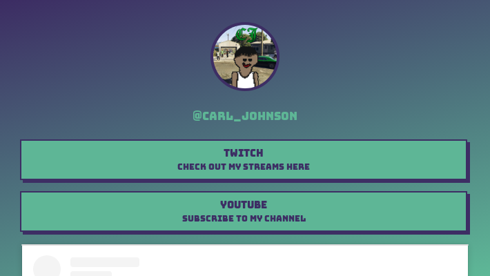 @Carl_Johnson | Link Space