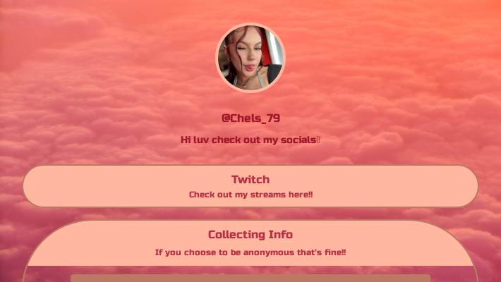 @Chels_79 | Link Space