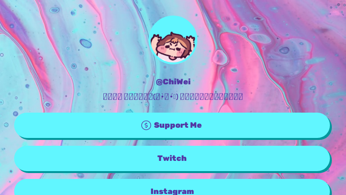 @ChiWei | Link Space