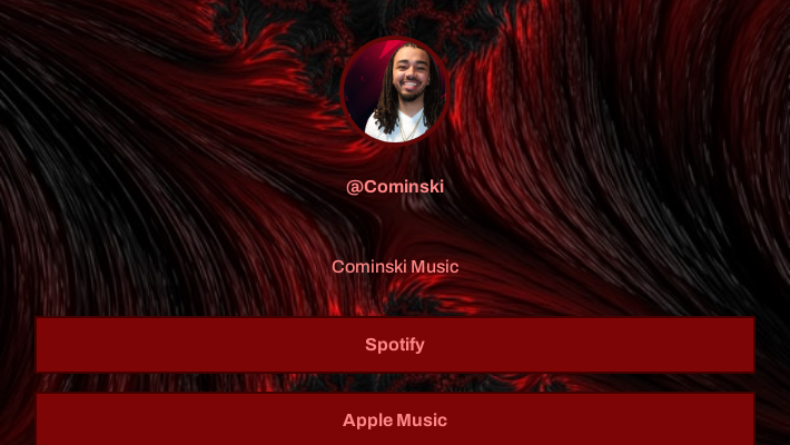 @Cominski | Link Space