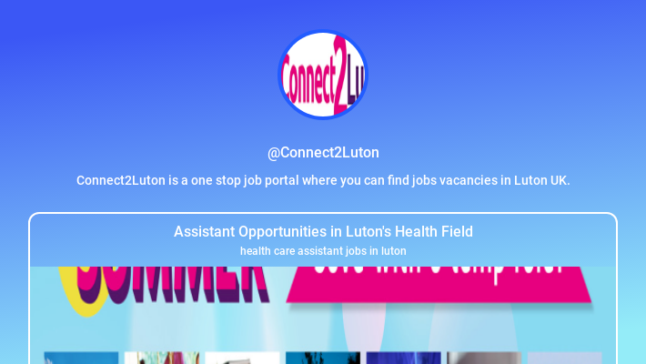 @Connect2Luton | Link Space