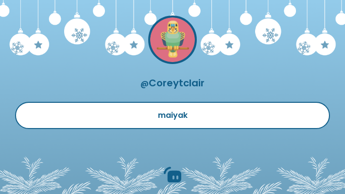 @Coreytclair | Link Space