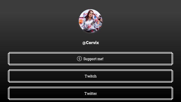 @Corvix | Link Space