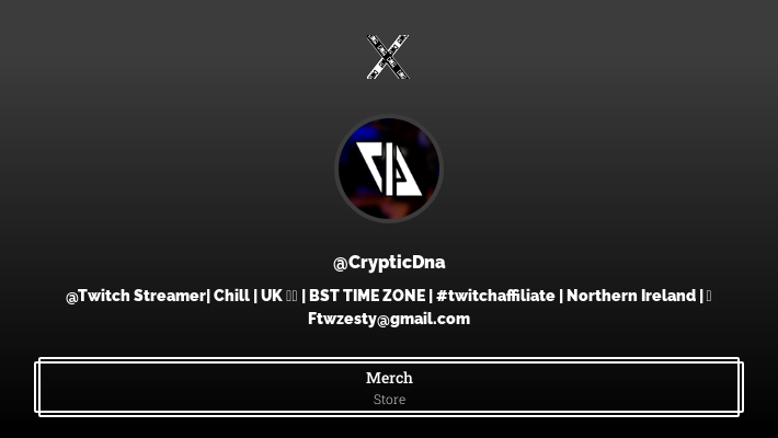 @CrypticDna | Link Space