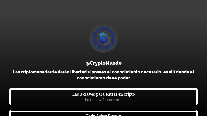 @CryptoMundo | Link Space