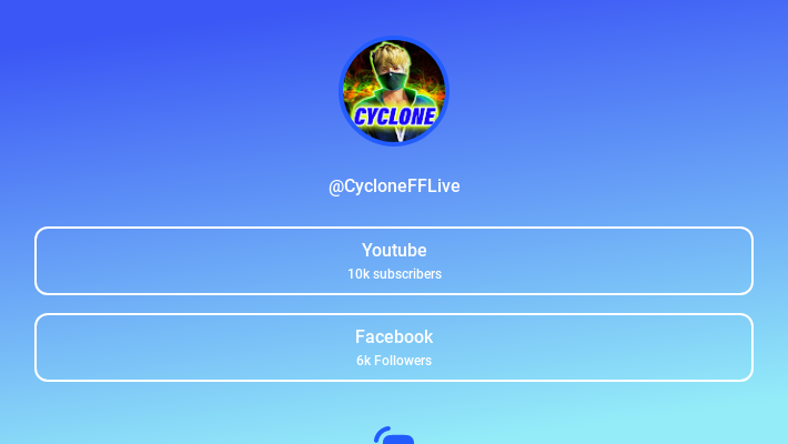 @CycloneFFLive | Link Space