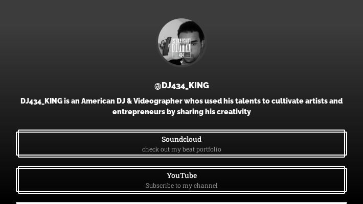 @DJ434_KING | Link Space