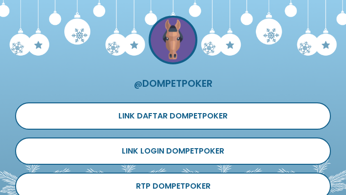 @DOMPETPOKER | Link Space
