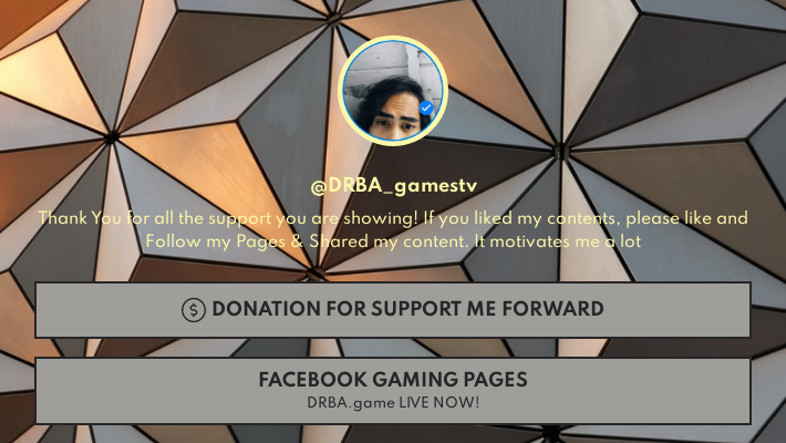 @DRBA_gamestv | Link Space