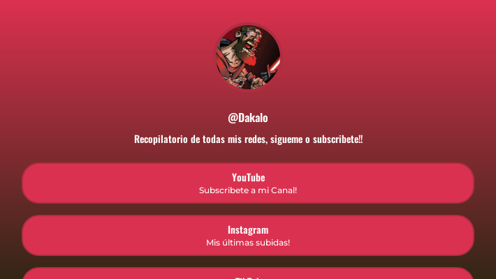 @Dakalo | Link Space