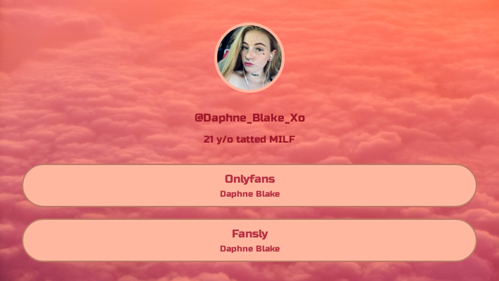 @Daphne_Blake_Xo | Link Space