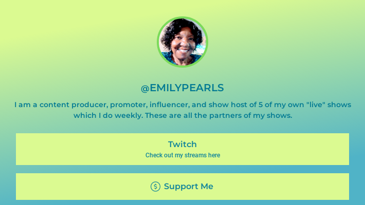 @EMILYPEARLS | Link Space