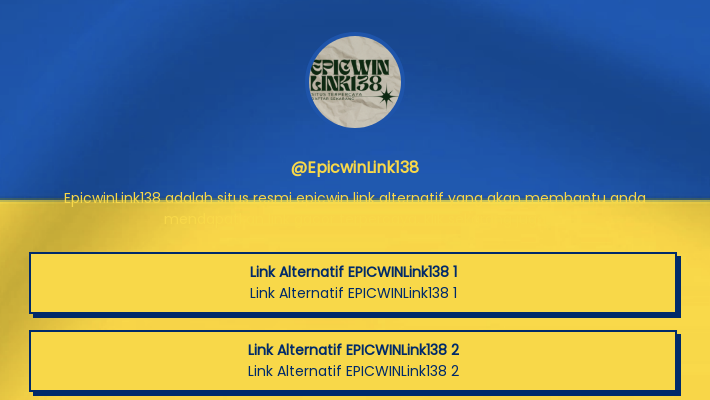 @EpicwinLink138 | Link Space