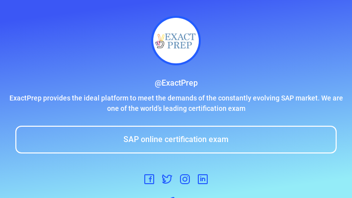 @ExactPrep | Link Space