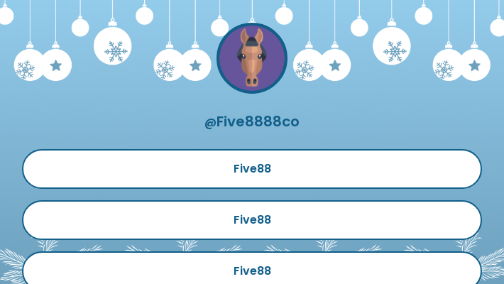 @Five8888co | Link Space