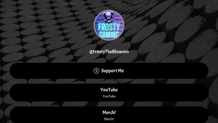 @FrostyTheBlowmn | Link Space