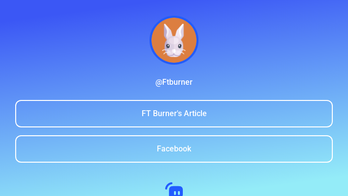 @Ftburner | Link Space
