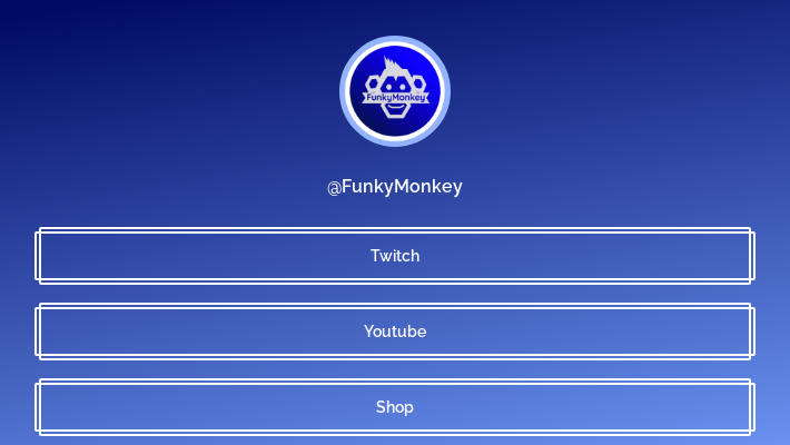 @FunkyMonkey | Link Space